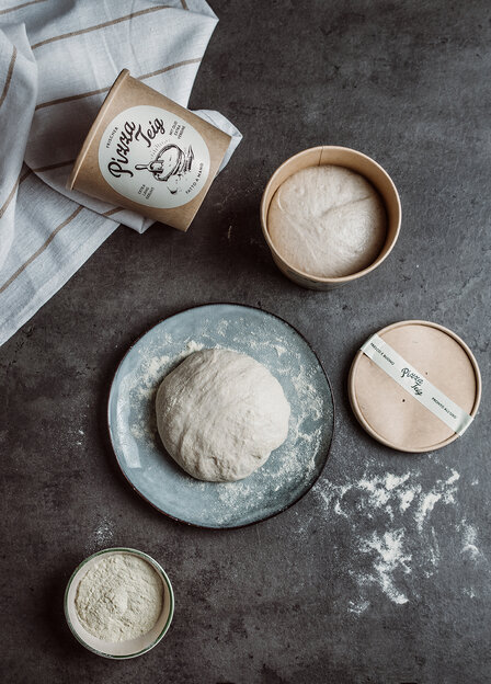 Frischer Gourmet Pizzateig, Viani - Viani